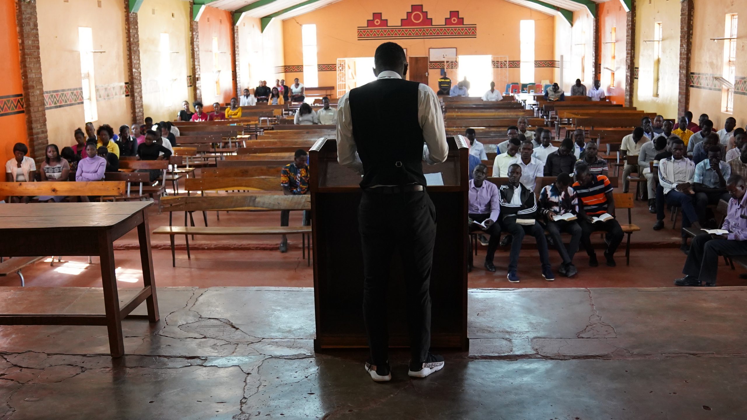 George Benson Christian University College – GBCUC